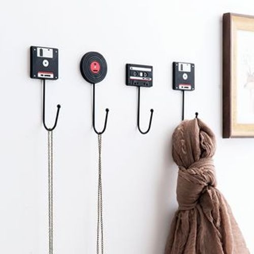 Home Simply - Record Wall Hook | YesStyle