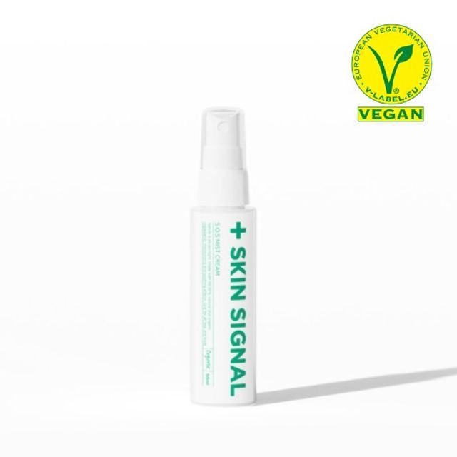 SKIN SIGNAL - S.O.S Mist Cream MINI - 2 Types | YesStyle