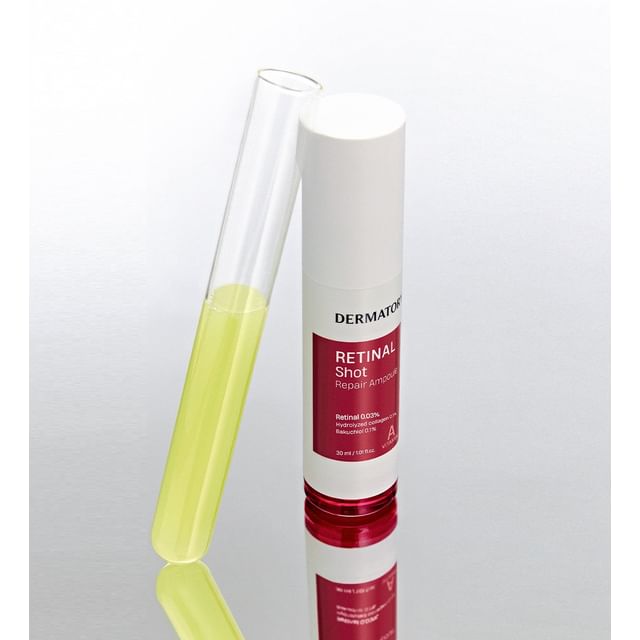 DERMATORY - Retinal Shot Firming & Repair Ampoule | YesStyle