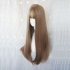 Jellyfish - Long Full Wig - Straight | YesStyle