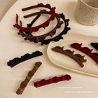 LIDO - Flocking Hair Clip / Headband / Set | YesStyle