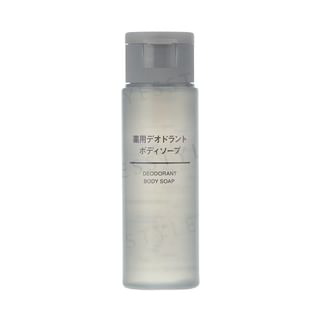 MUJI - Deodorant Body Soap Portable | YesStyle