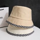 Skycap - Plaid Bucket Hat | YesStyle