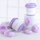 Jericoure - Mini Powder Puff / Set (Various Designs) | YesStyle