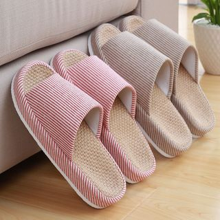 Furana - Couple Matching Home Slippers | YesStyle