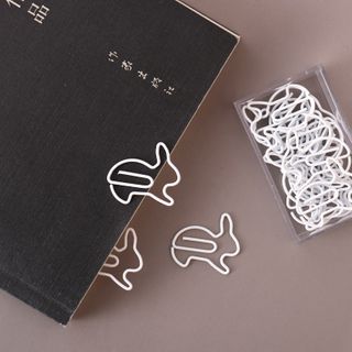 Offrette - Bunny Paper Clip | YesStyle