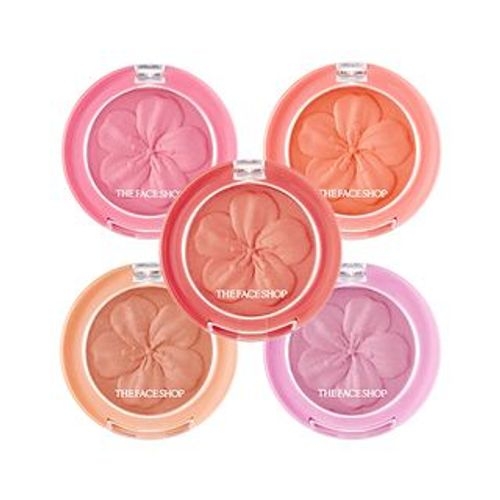 THE FACE SHOP - Blush Pop (5 Colors) | YesStyle