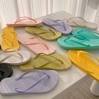 ZORI - Plain Flip-Flops | YesStyle
