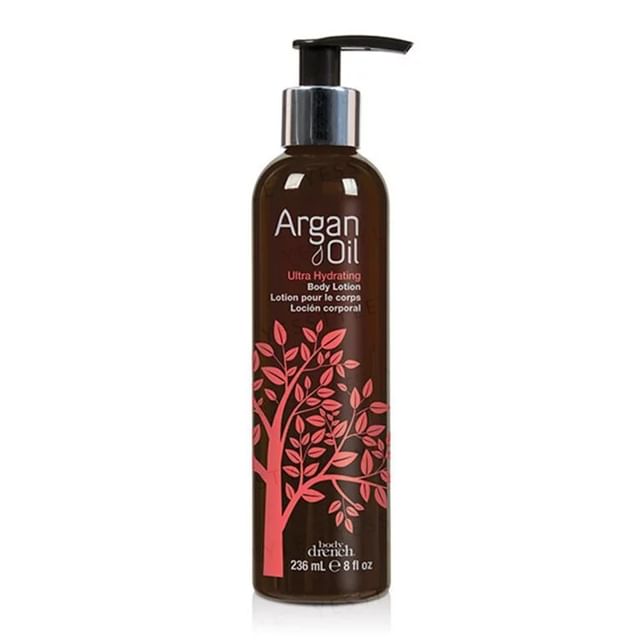 Body Drench - Argan Oil Ultra Hydrating Body Lotion | YesStyle