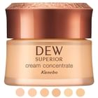 Kanebo - Dew Superior Cream Concentrate SPF 23 PA++ | YesStyle