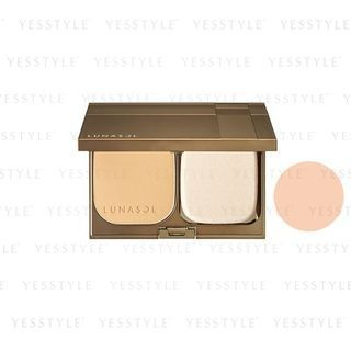 Buy Kanebo - Lunasol Skin Modeling Powder Foundation With Case SPF 20 PA++ OC01 in Bulk ...