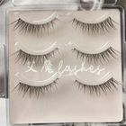Aimo - Set of 3: False Eyelashes(LX5) | YesStyle