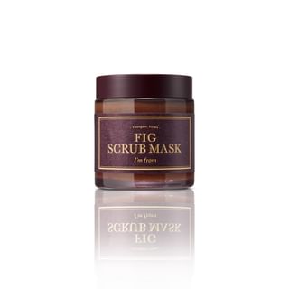 I'm from - Fig Scrub Mask | YesStyle