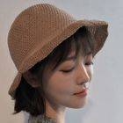 Skycap - Linen-Blend Bucket Hat | YesStyle