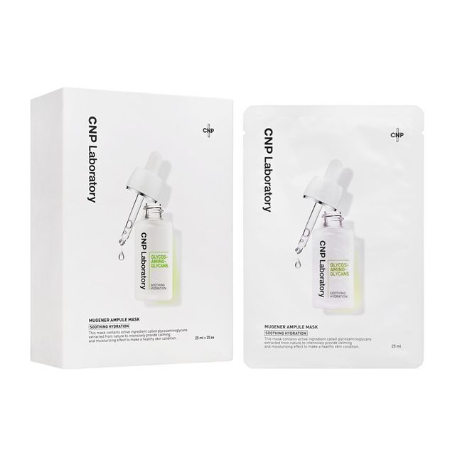 CNP Laboratory - Mugener Ampule Mask Set | YesStyle