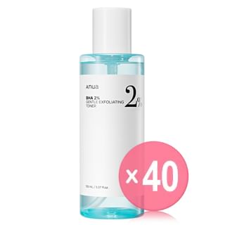 Buy Anua - BHA 2% Gentle Exfoliating Toner (x40) (Bulk Box) in Bulk ...