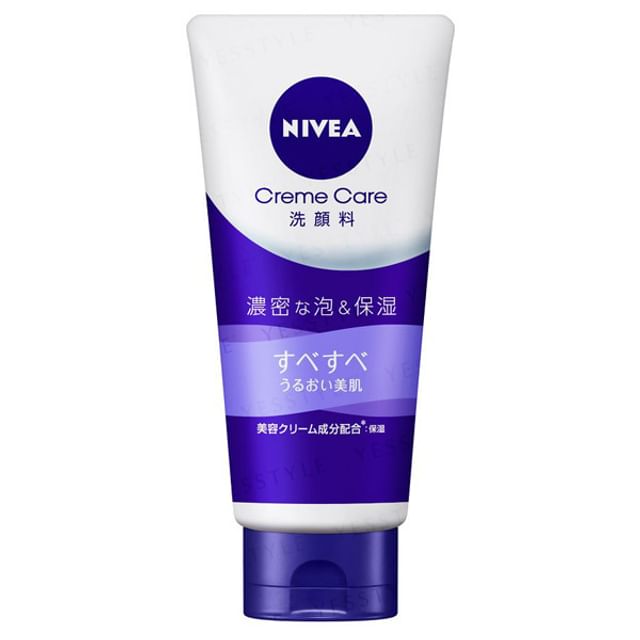 Nivea Japan - Cream Care Face Wash Moist | YesStyle