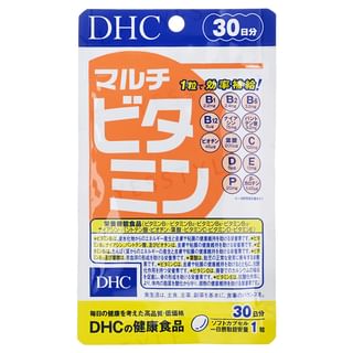 DHC - Multi Vitamins Capsules (30 Day) | YesStyle
