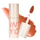 INTO YOU - Airy Lip & Cheek Mud - 3 Colors (W7-W9) | YesStyle