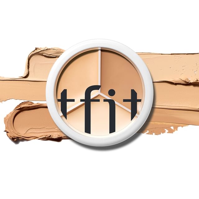 TFIT - Cover Up Pro Concealer - 7 Types | YesStyle