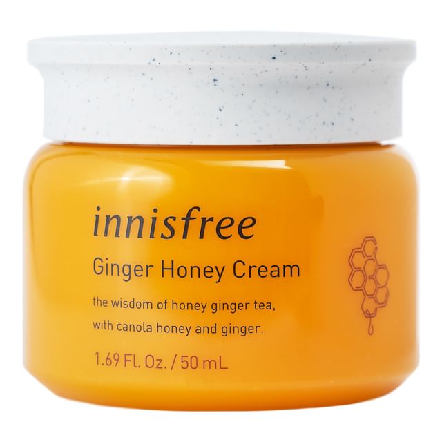 innisfree - Ginger Honey Cream 50ml | YesStyle