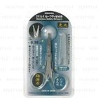 Green Bell - Stainless Steel Safety Scissors | YesStyle