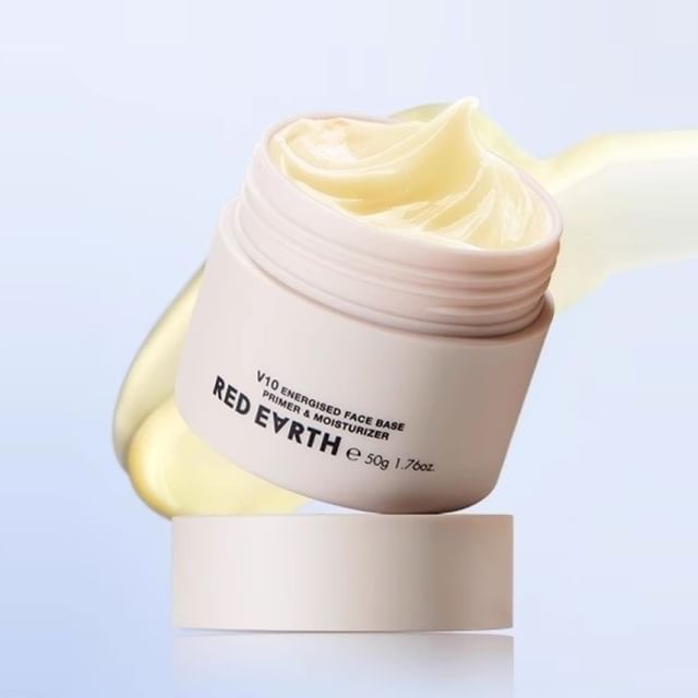 RED EARTH - V10 Primer and Moisturizer | YesStyle