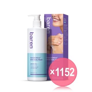 Buy baren - SenCICAtive BHA Body Wash (x1152) (Bulk Box) in Bulk ...