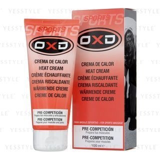 OXD - Heat Cream | YesStyle