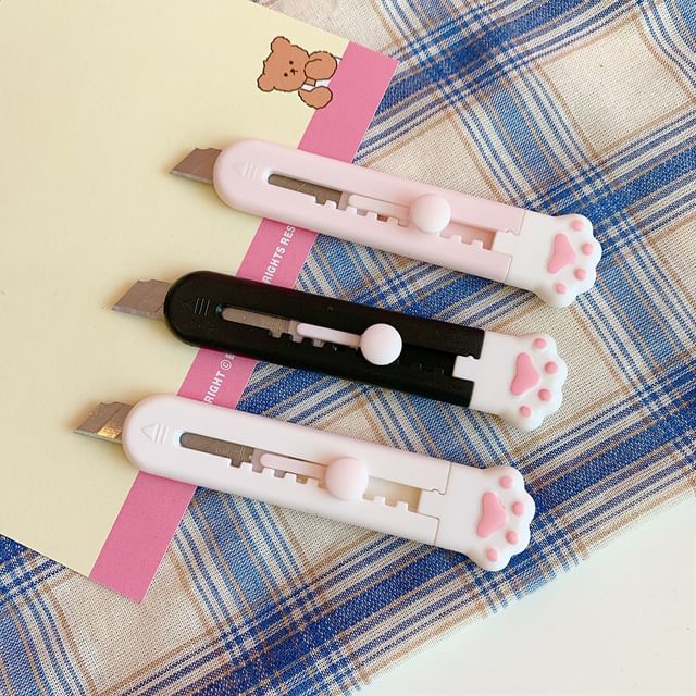 Bohod - Cat Paw Paper Cutter | YesStyle