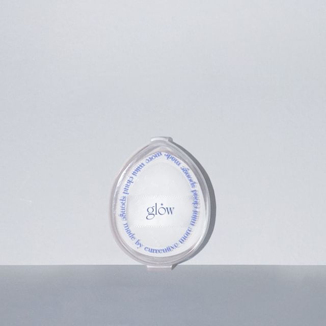 glow - More Mini Cloud Sponge Set | YesStyle