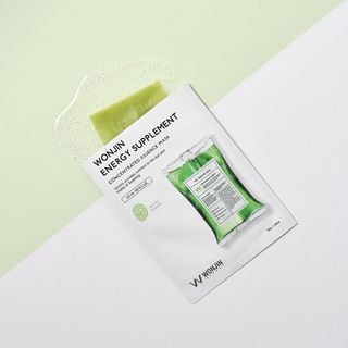 WONJIN EFFECT - Energy Supplement Mask | YesStyle