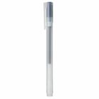 MUJI - Gel Ink Ballpoint Pen Cap Type 0.38mm Blue Black | YesStyle