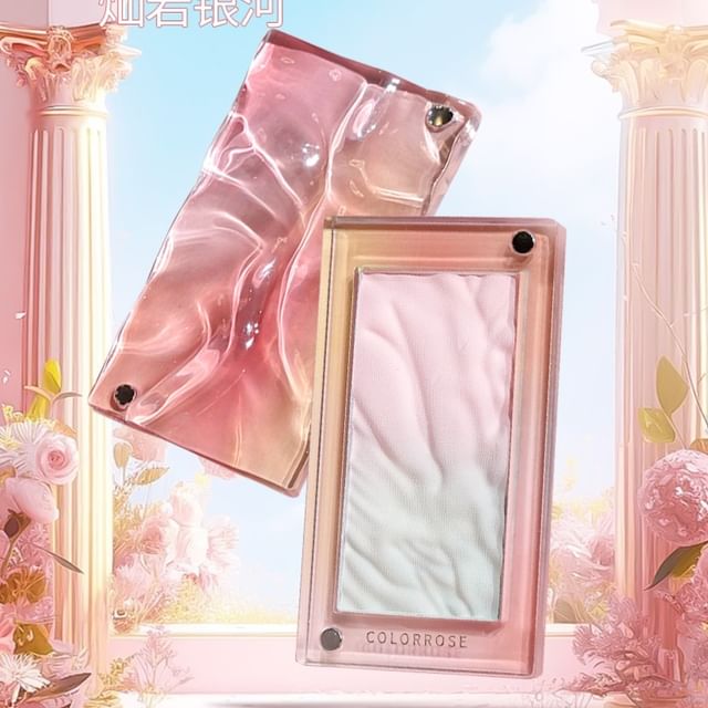 COLORROSE - Water Ripple Series Blusher - 3 Types | YesStyle