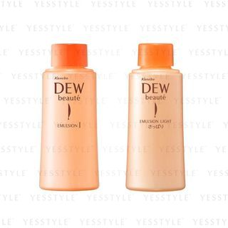 Buy Kanebo - Dew Beaute Emulsion Refill 100ml - 2 Types in Bulk | AsianBeautyWholesale.com