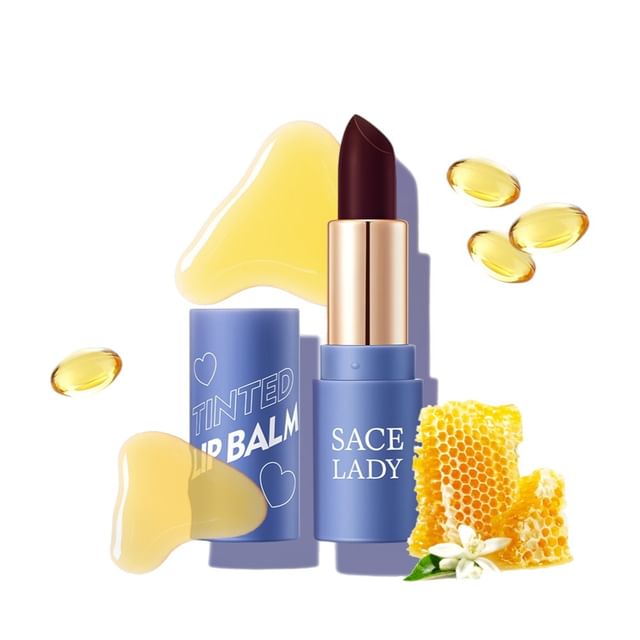 Sace Lady - Tinted Lip Balm - 3 Colors | YesStyle