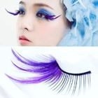 Aimo - Colored Feather Eyelashes | YesStyle
