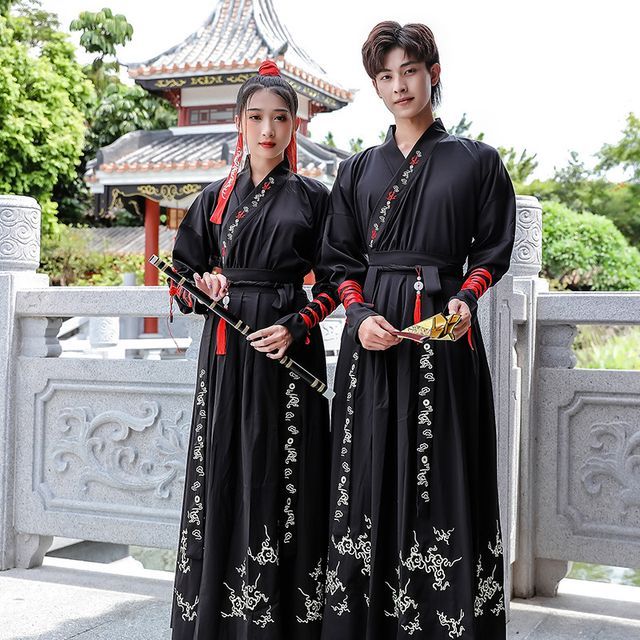 RIMIA - Hanfu Jacket / Hanfu Costume / Set | YesStyle