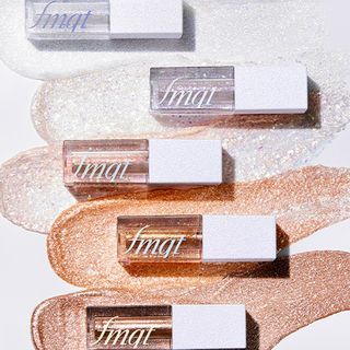 THE FACE SHOP - fmgt Metallic Liquid Eyeshadow - 5 Colors | YesStyle