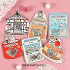 Mermaid's Murmur - Cartoon Sticker | YesStyle