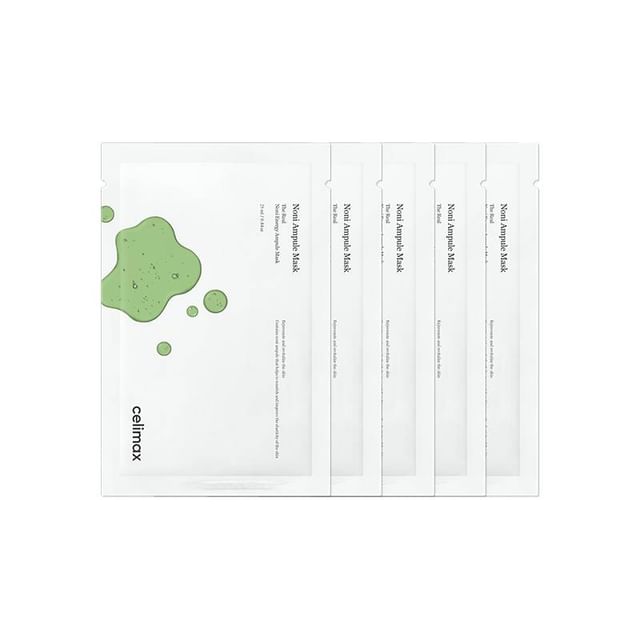 celimax - The Real Noni Energy Ampule Mask Bundle Set | YesStyle