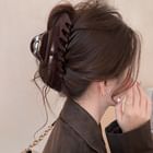 Pop Lop - Plain Hair Claw | YesStyle