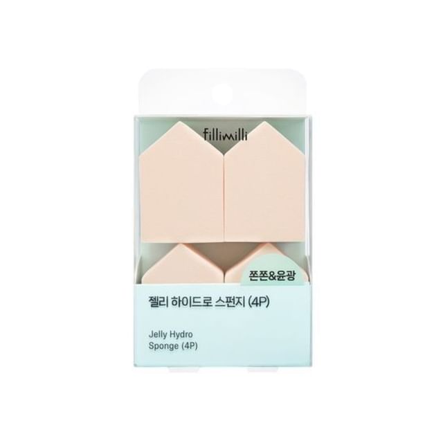 fillimilli - Jelly Hydro Sponge | YesStyle