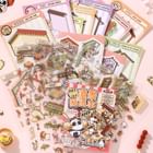 Milena - Mini Scenery Sticker Book (Various Designs) | YesStyle