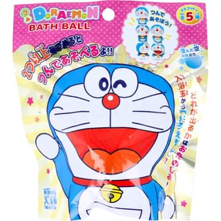 Buy MANABURO - Doraemon Clear Sky Bath Ball in Bulk ...