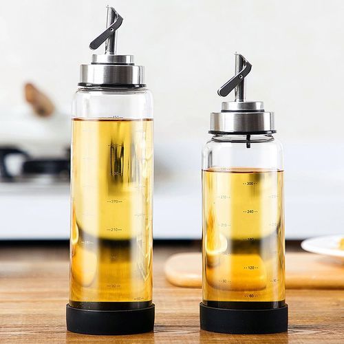 Popcorn - Glass Cooking Oil Container | YesStyle