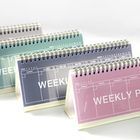 iswas - Color Standing Weekly Planner (M) | YesStyle
