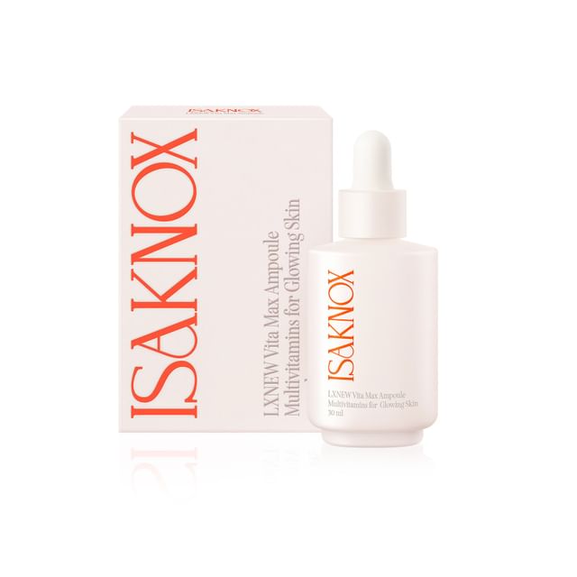 ISA KNOX - LXNEW Vita Max Ampoule | YesStyle
