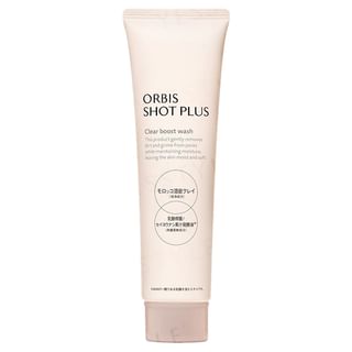 Orbis - Shot Plus Clear Boost Wash | YesStyle