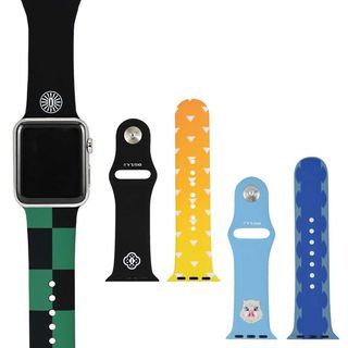 Charasma - Demon Slayer: Kimetsu no Yaiba Apple Watch Band (40mm/38mm ...
